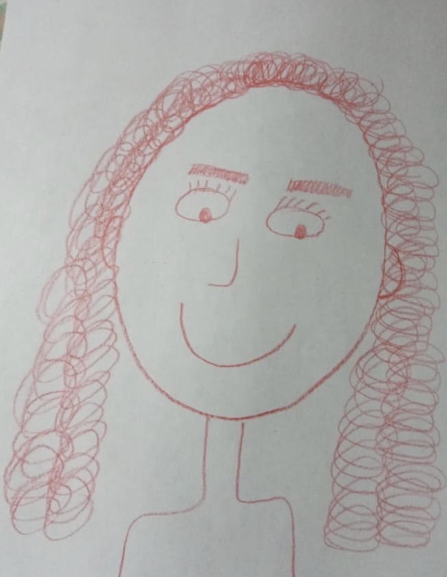 April 2020 Virtual Gallery: Red Self-Portrait Series – Sprout CoWorking
